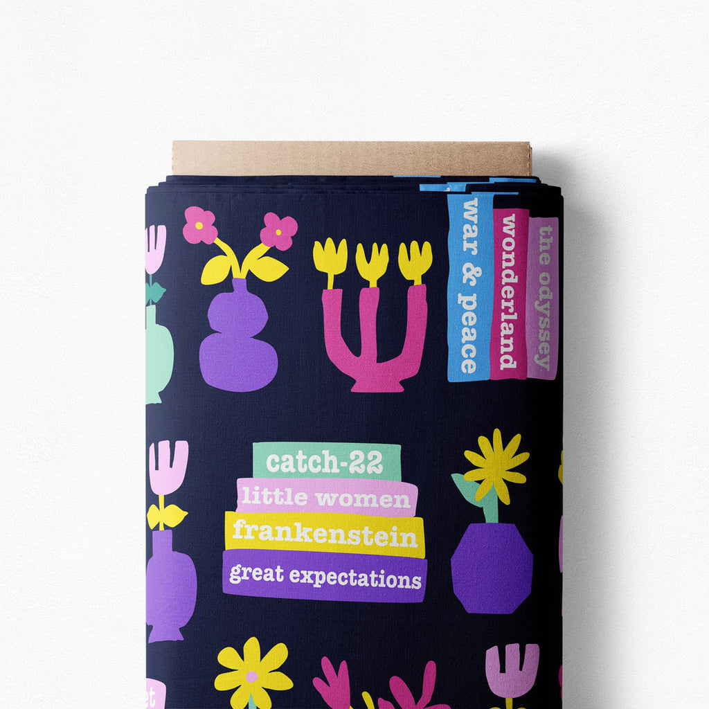 Shelf Life Scrub set – Fun Book Lover Scrubs Australia – HettiSmith